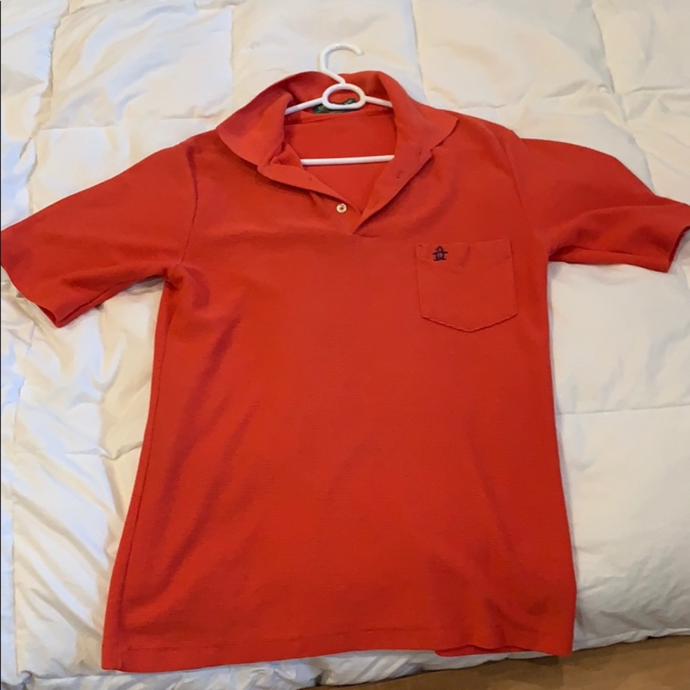 Unique Vintage Grand Slam/Penguin/Munsingwear Polo - Gem